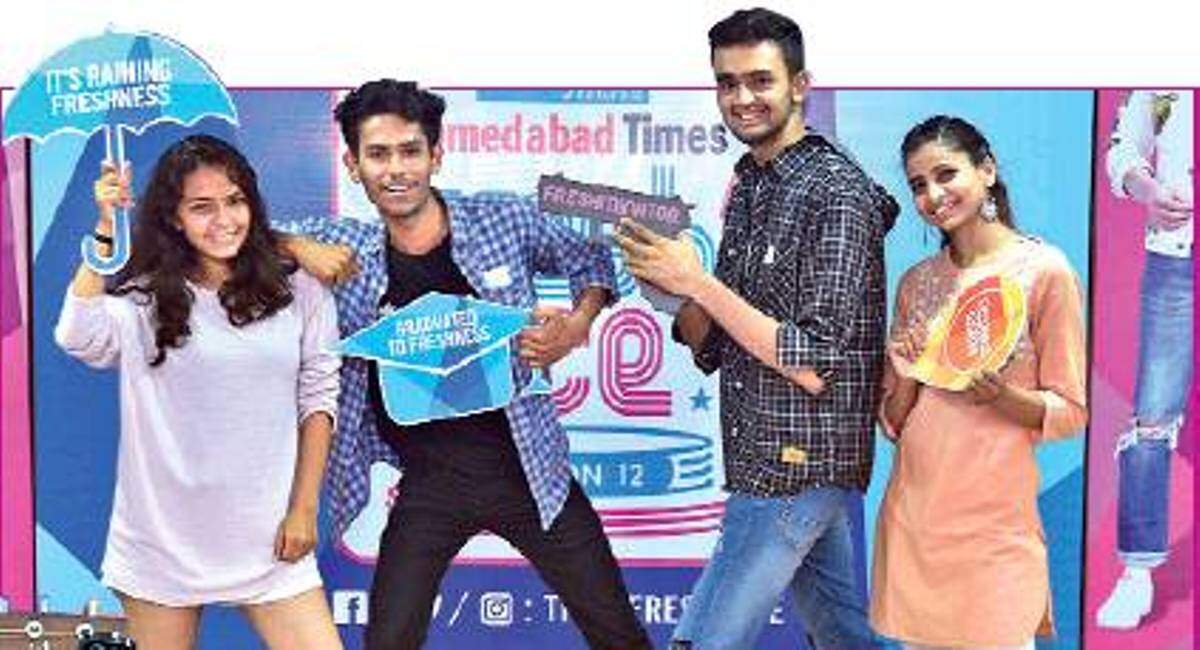 Participants impress with high-octane performances