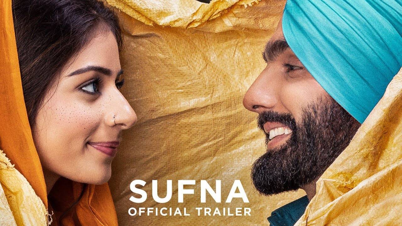 Sufna - Official Trailer
