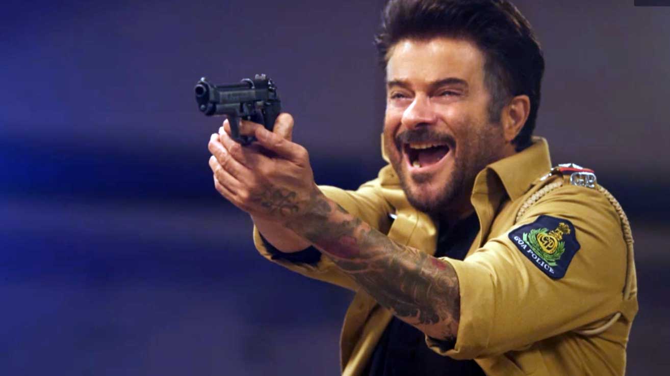 Anil Kapoor on his tattoos in ‘Malang’ — ‘Haven’t used them as a prop’