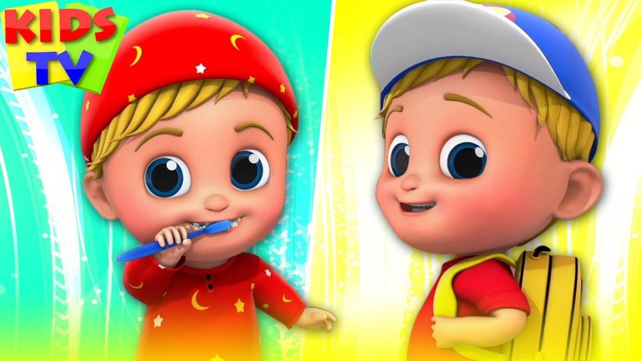 Kids Songs | Nursery Rhymes & Baby Songs 'This is The Way' - Kids ...