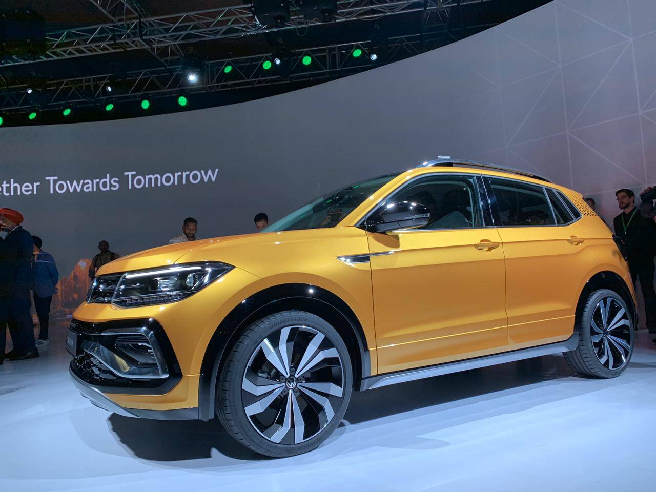 Volkswagen to invest Rs 80,000 crore in India