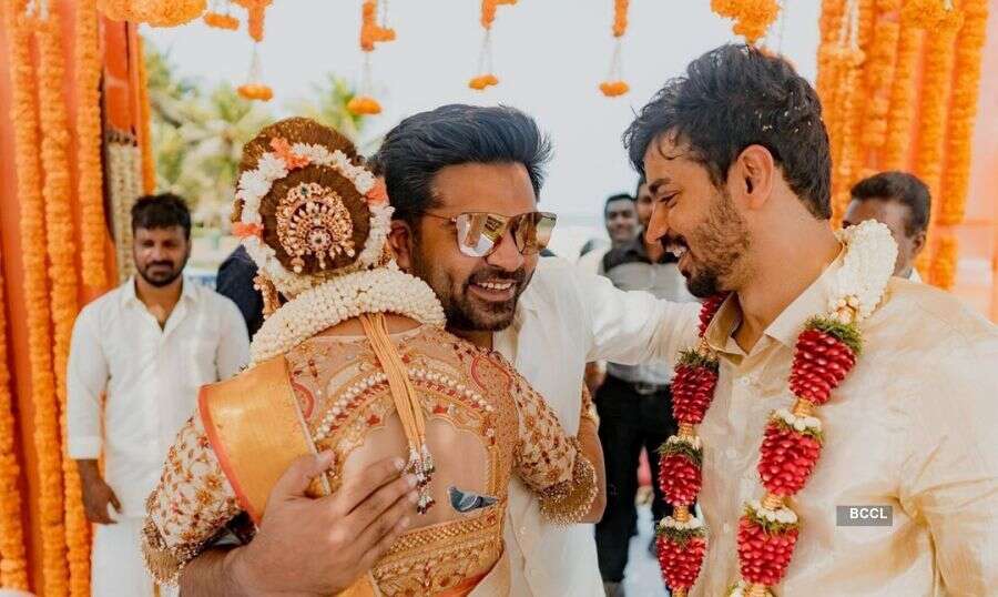 Femina Miss India Earth Prachi Mishra got hitched to Actor Mahat ...