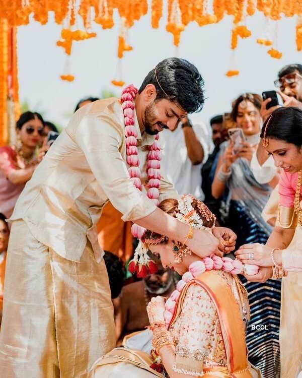 Femina Miss India Earth Prachi Mishra got hitched to Actor Mahat ...