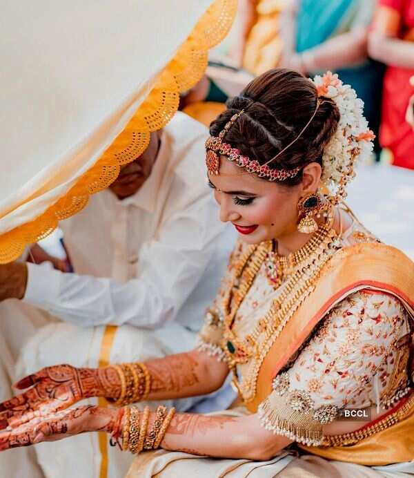 Femina Miss India Earth Prachi Mishra got hitched to Actor Mahat Raghavendra