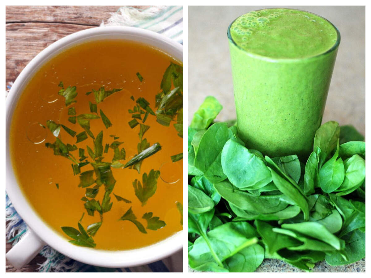 Foods you should eat when suffering from flu