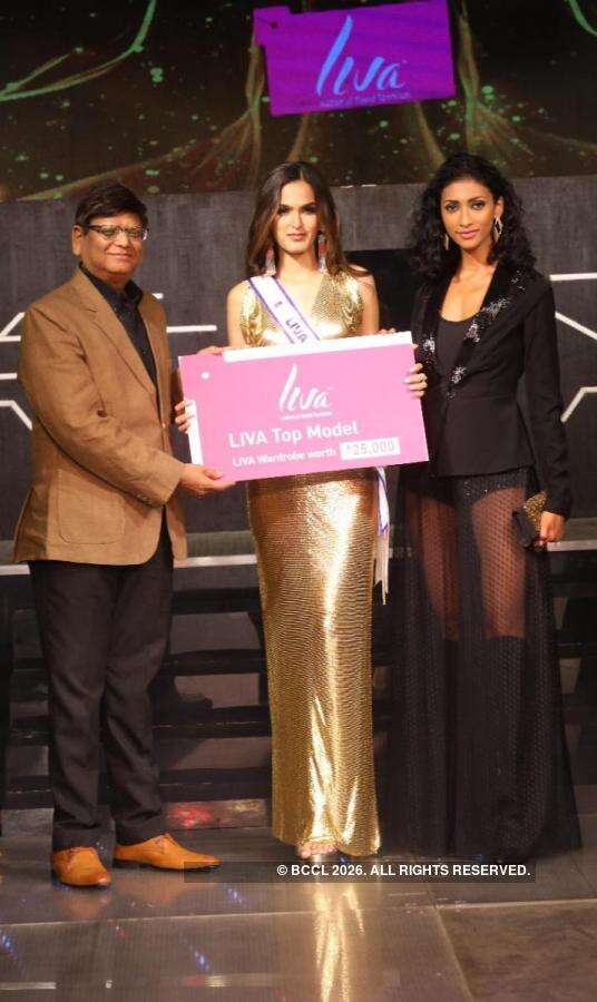 LIVA Miss Diva 2020: LIVA Top Model Sub Contest