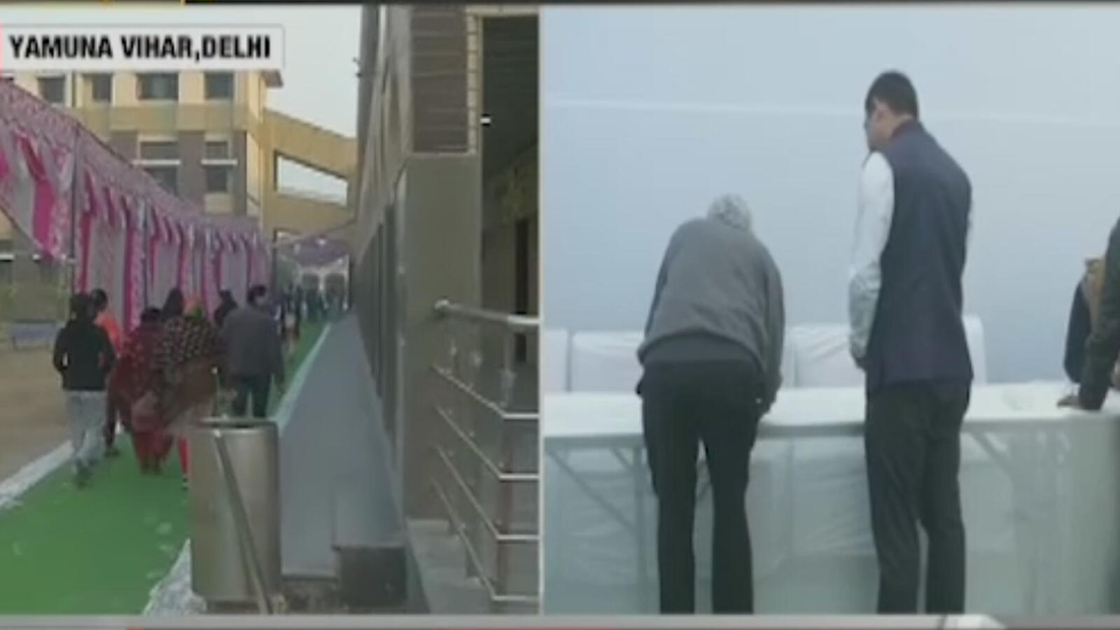 Delhi Assembly Elections 2020: Voting begins for 70 constituencies