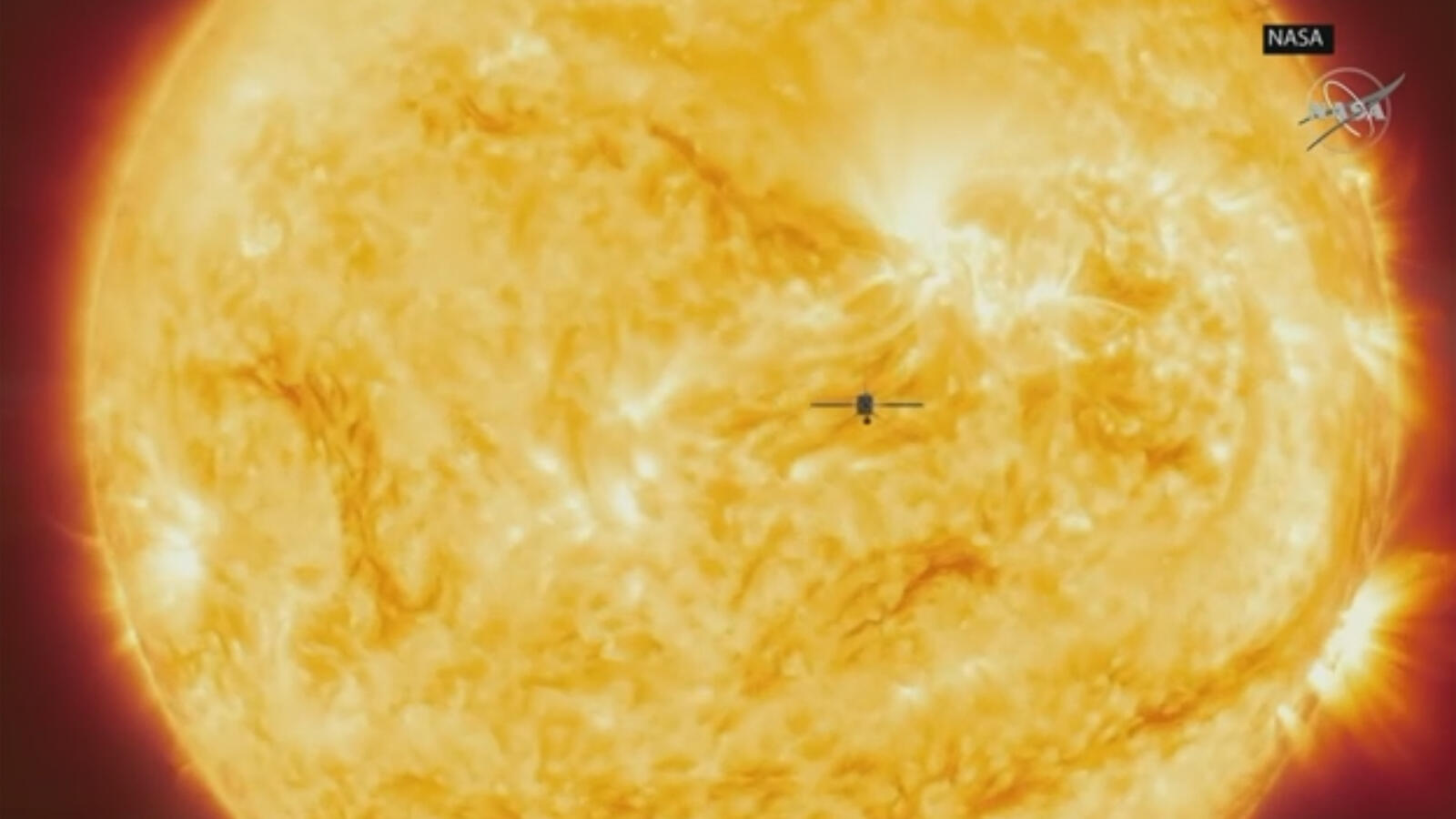 Solar Orbiter to provide first look at sun's poles