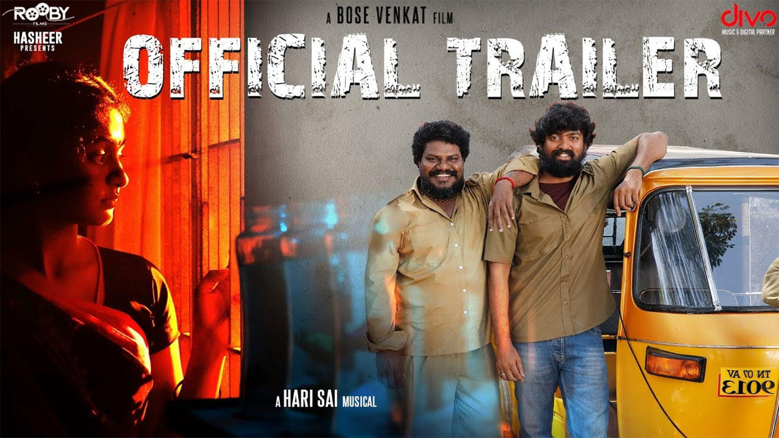 Kanni Maadam - Official Trailer