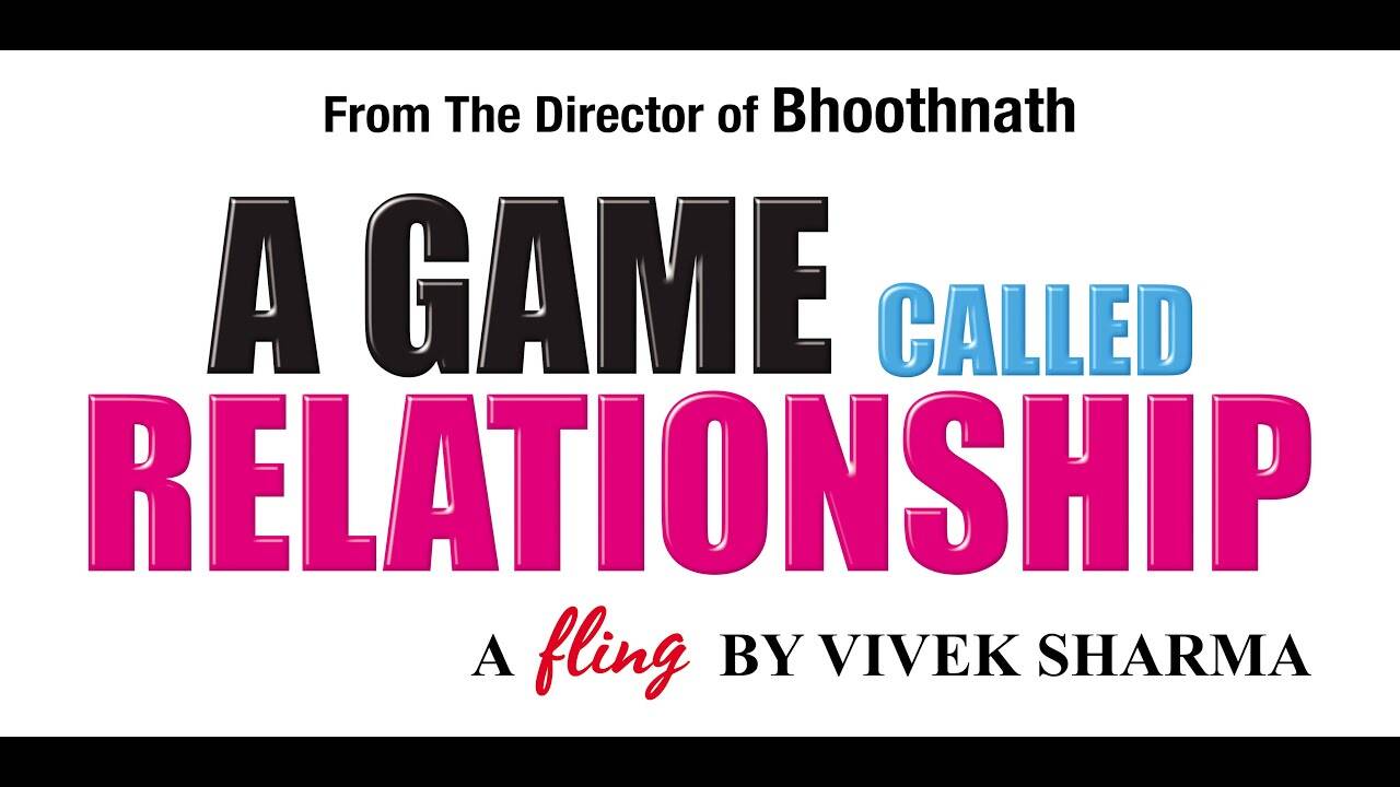 A Game Called Relationship - Official Trailer