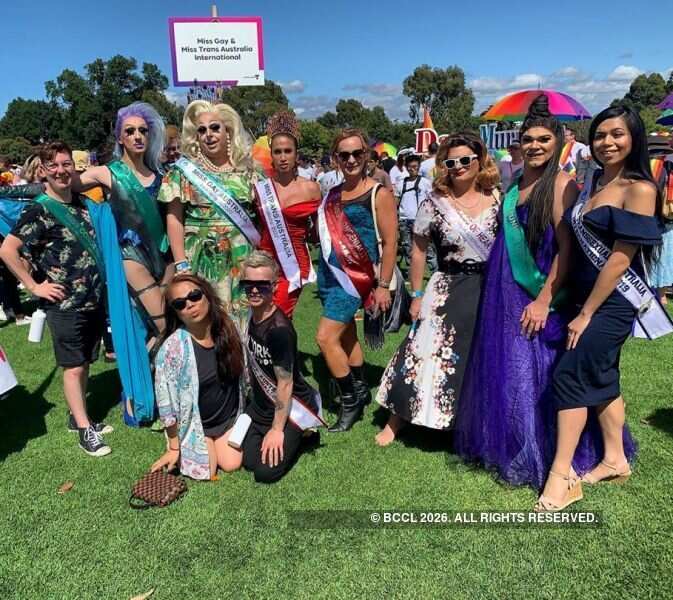 Meet Miss Gay and Miss Trans Australia International 2020