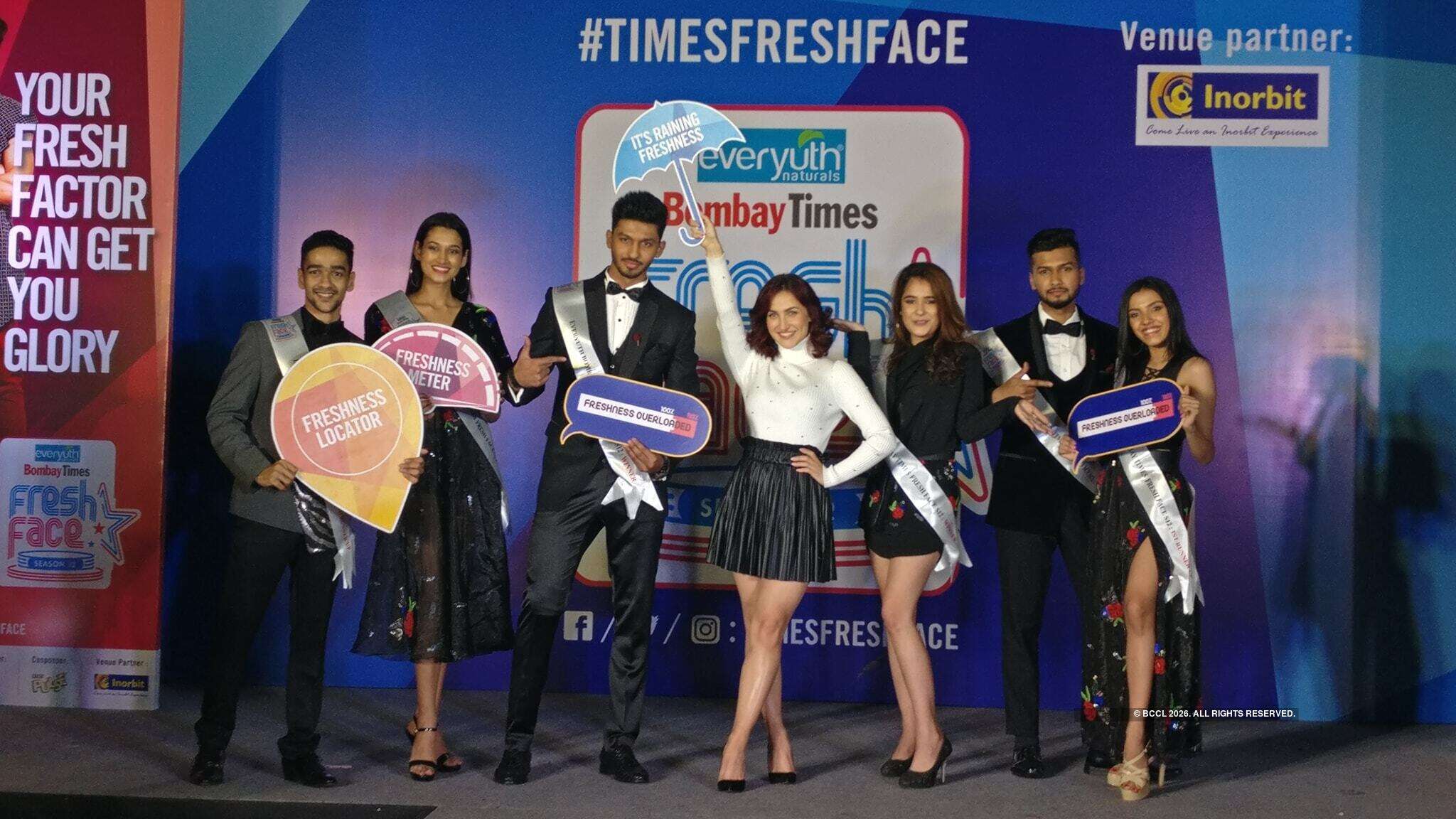 Everyuth Times Fresh Face Mumbai City Finale Season 12