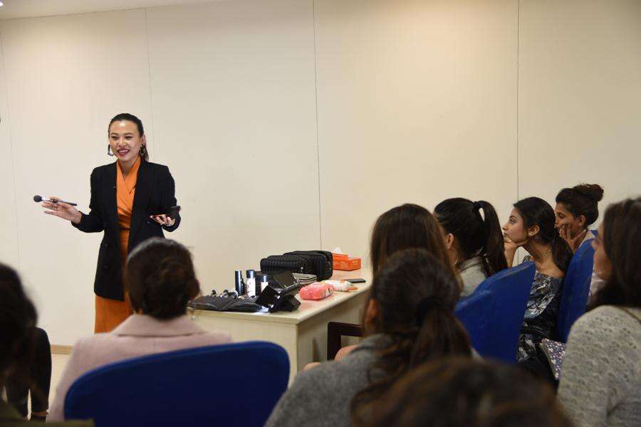 LIVA Miss Diva 2020: Make Up Session with Leiya Phinao Ningshen