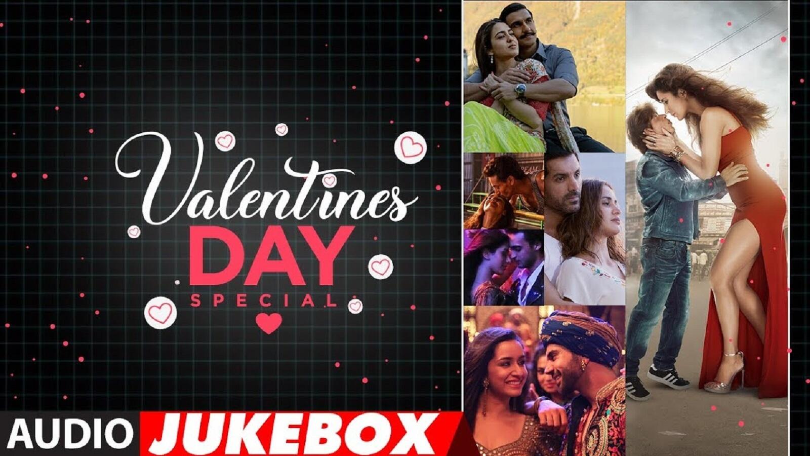 Valentine's Day Songs | Best Romantic Hindi Songs | Top Bollywood Love ...