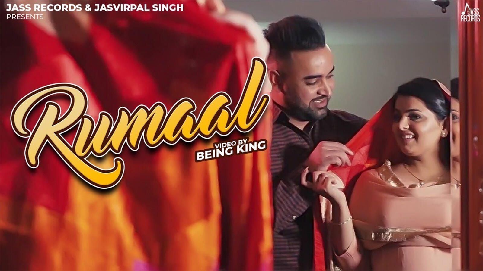 Latest Punjabi Song 'Rumaal' Sung By Sukh Mehna