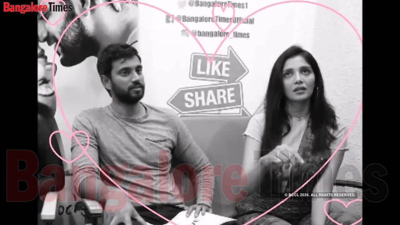 Milana Nagaraj and Krishna on marriage