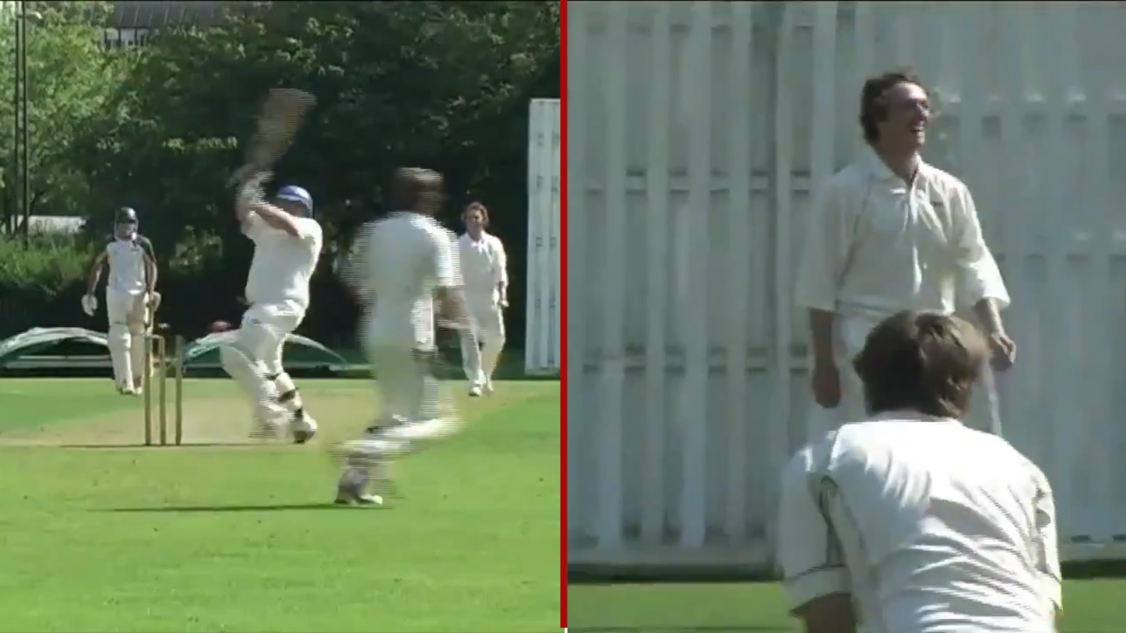 Cricket: When a juicy long hop became a nightmare