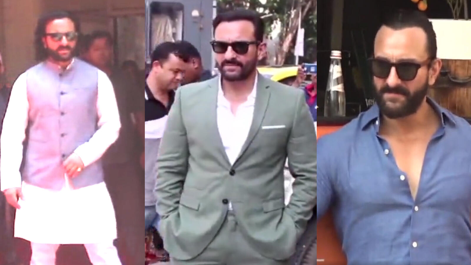 Saif Ali Khan's charming looks that ooze out panache and royalty!