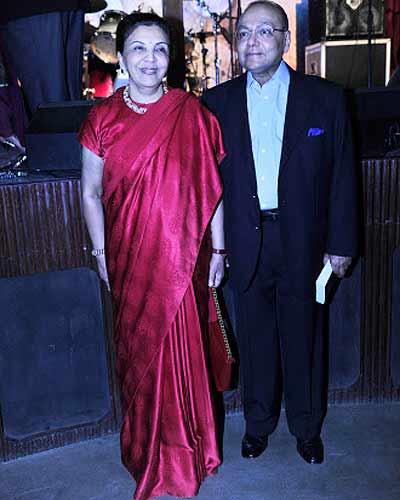 The launch of the book 'Chanakya's Chant' by author Ashwin Saghi at ...