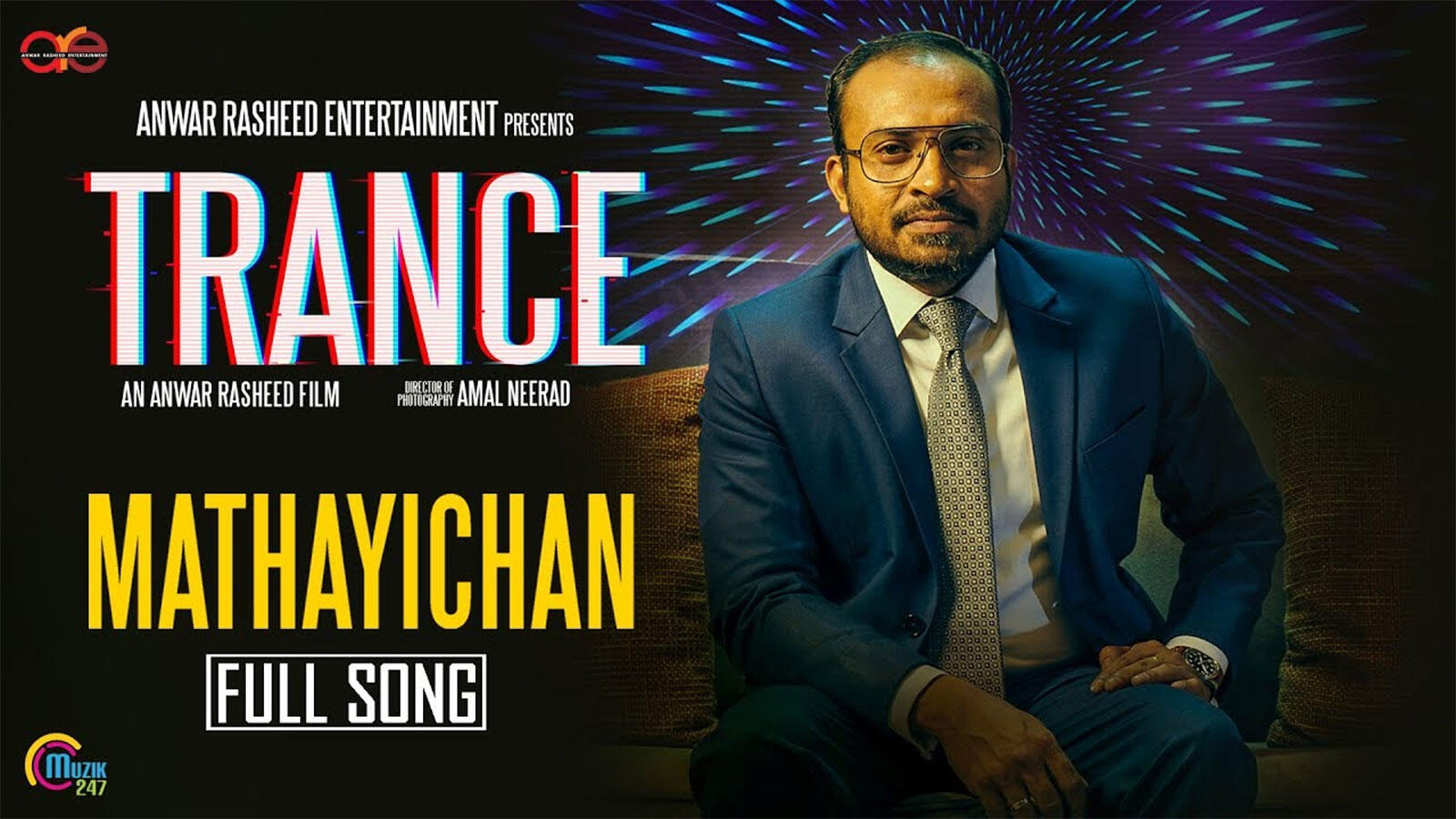 Trance | Song - Mathayichan