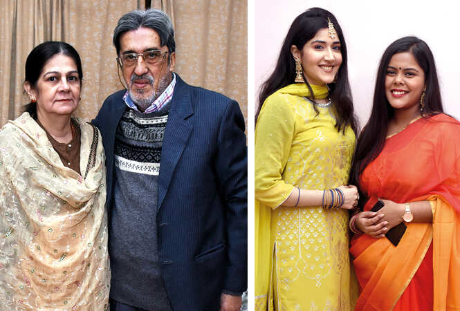 Pre-wedding celebrations began with a qawwali night in Lucknow | Events ...