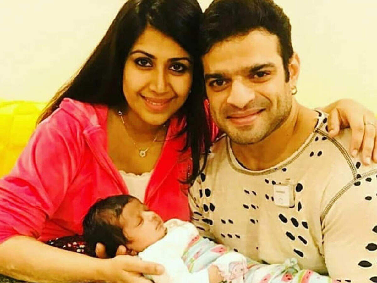 Exclusive - Karan Patel on daddy duties: I realise how stressful it is ...