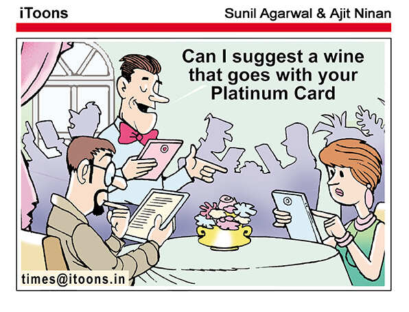 Platinum card