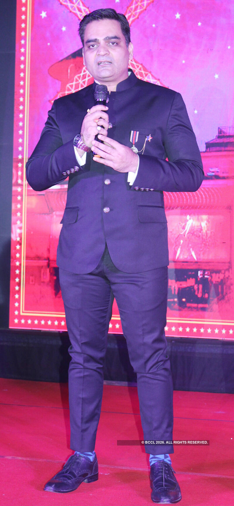 A Moulin Rouge themed party in Banaras- The Etimes Photogallery Page 10