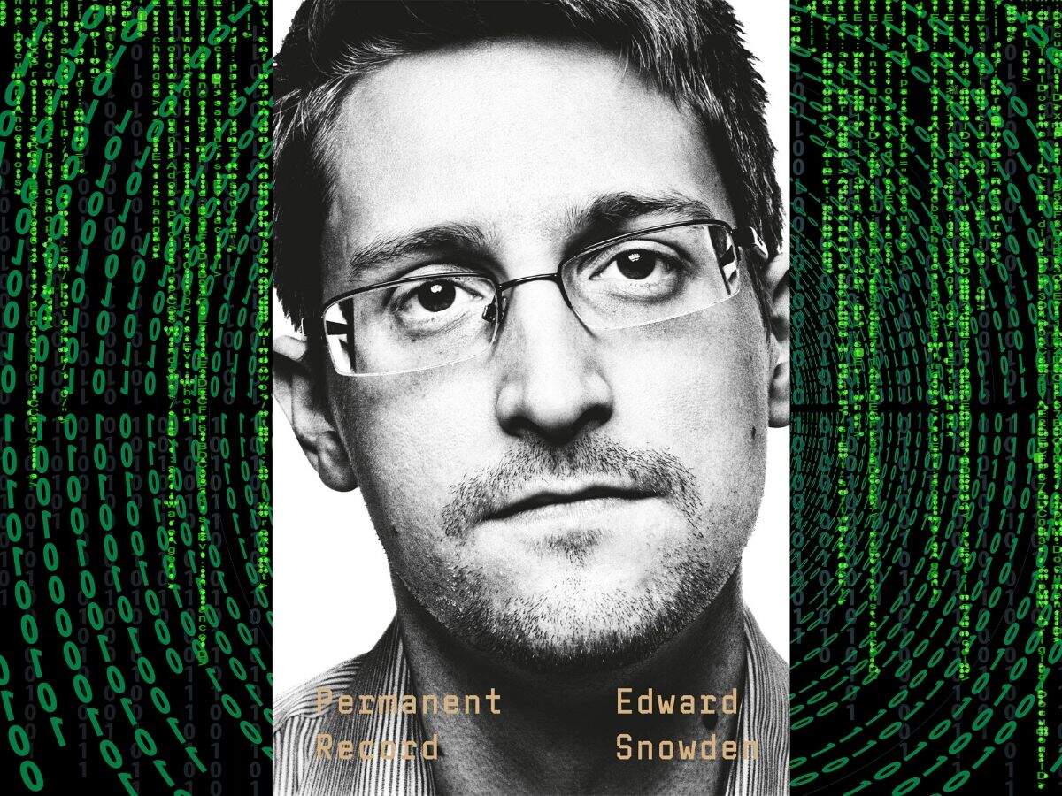 Quotes from Edward Snowden's book that teach us about freedom