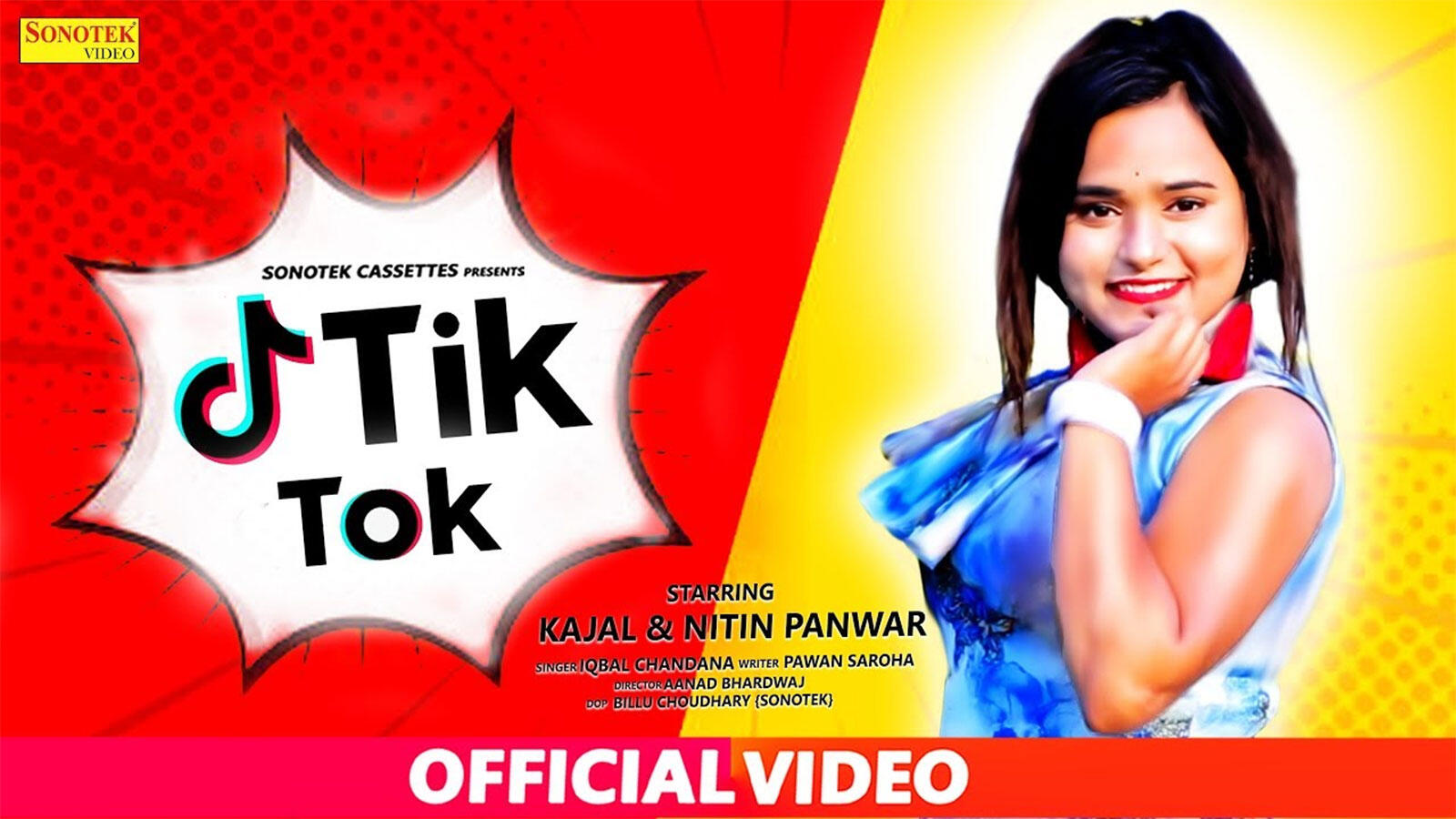 Latest Haryanvi Song Tik Tok Sung By Iqbal Chandana