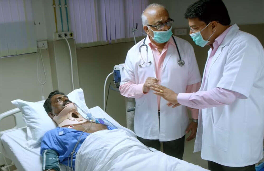 Paramapadham Vilayattu Movie User Reviews & Ratings | Paramapadham ...