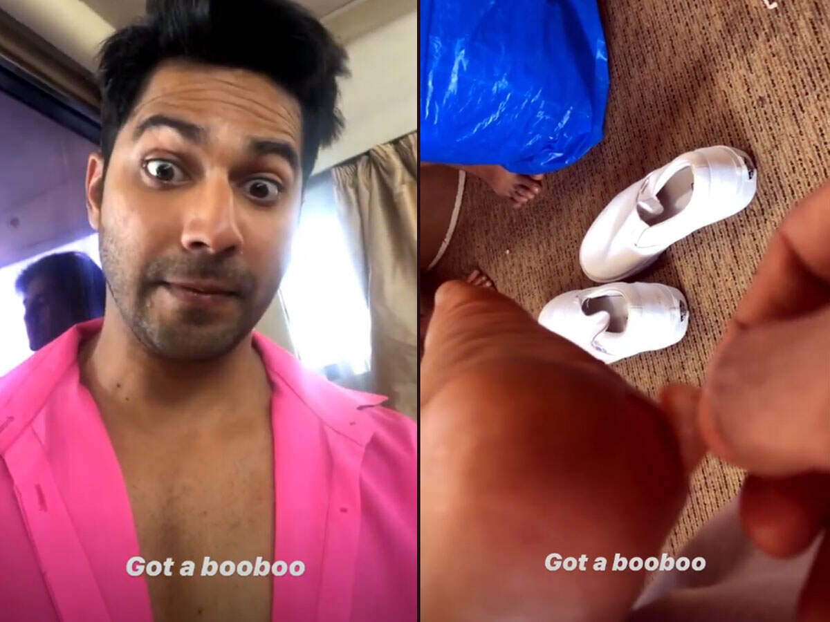 Bollywood actors injured on film sets