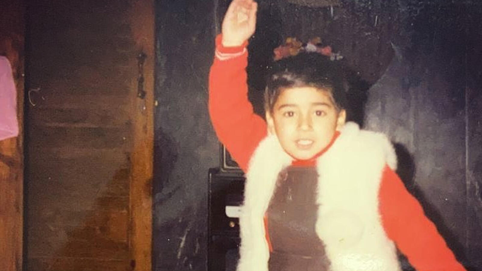 Pulkit Samrat shares his childhood picture and it looks adorable