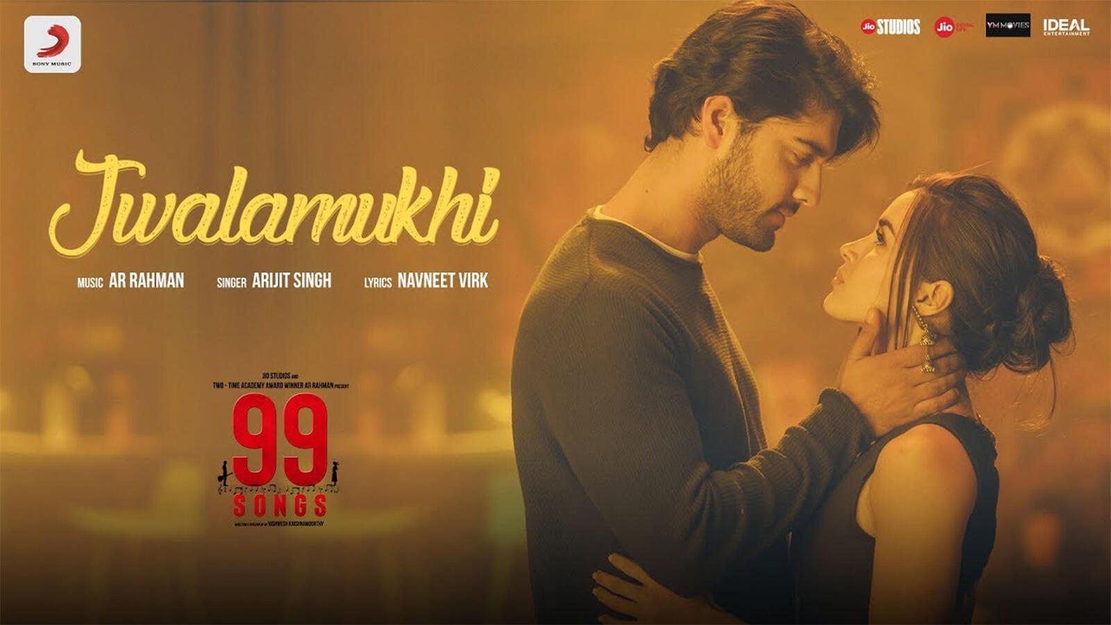 99 Songs | Song - Jwalamukhi