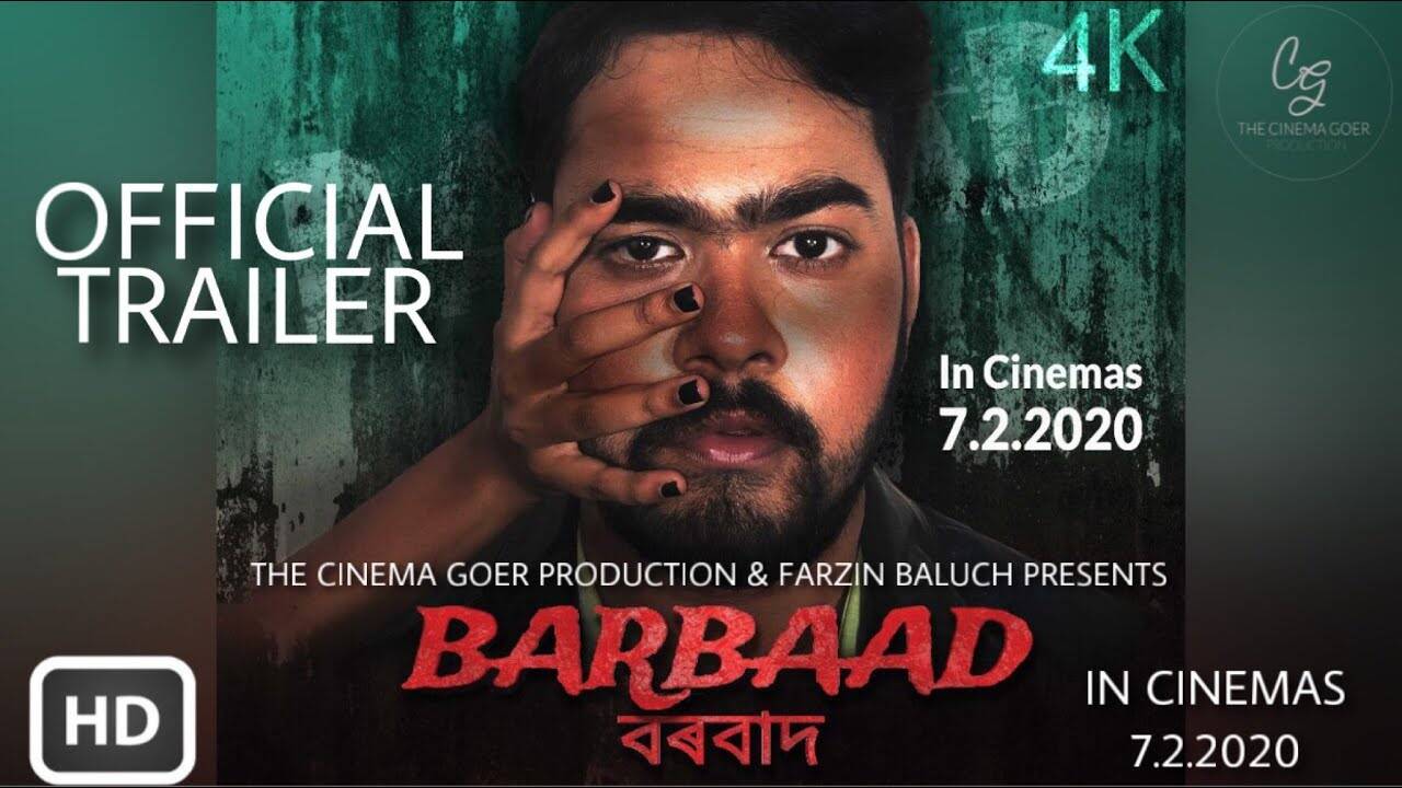 Barbaad - Official Trailer