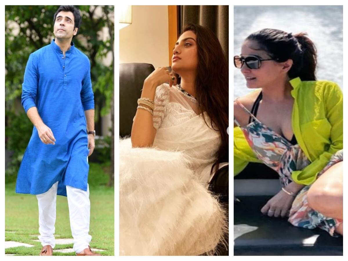 Raima Sen to Rukmini Maitra: The best of Bengali celebs Instagram ...