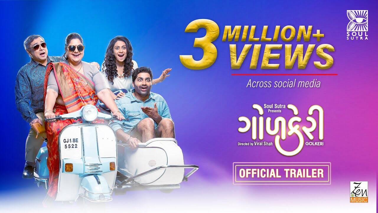 Golkeri- Official Trailer