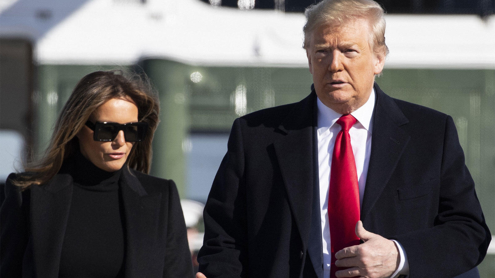 Namaste Trump: Here's the detailed itinerary of US President's 2-day ...