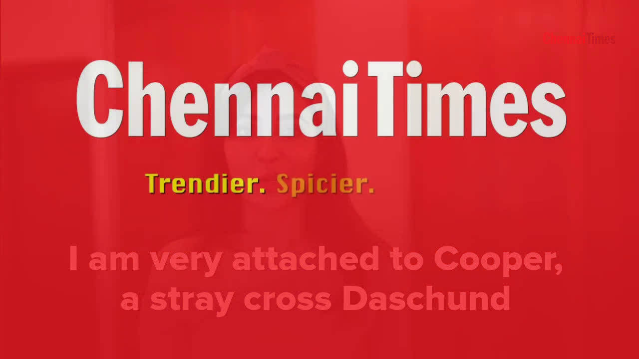 Dogs are faithful, caring and loving: Parvati Nari