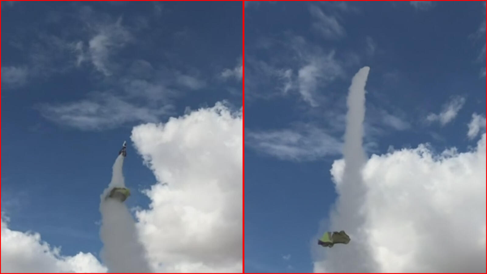 'Flat earther' dies in rocket crash