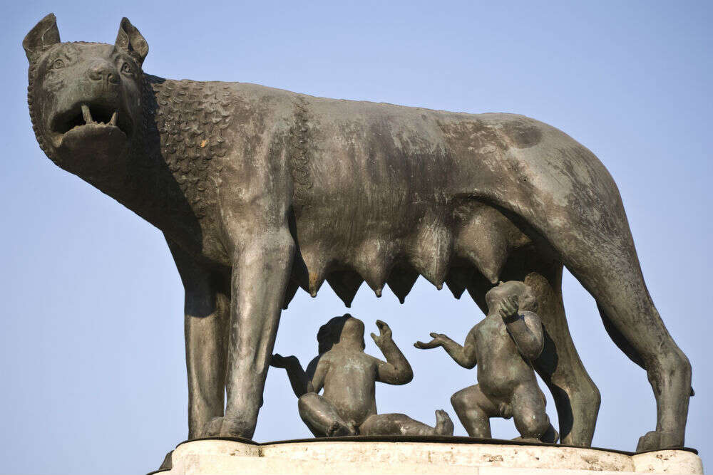 Archaeologists unearth tomb of Rome's mythical founder Romulus, Rome ...