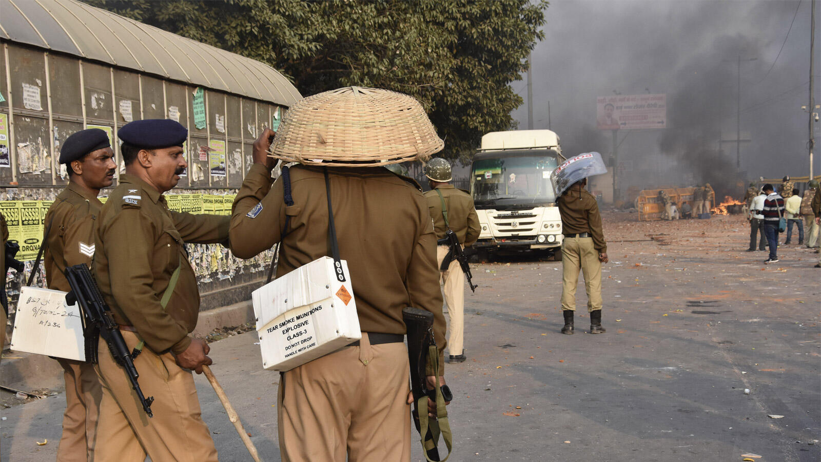 Constable among 4 killed, DCP hurt in fresh riots over CAA in Delhi