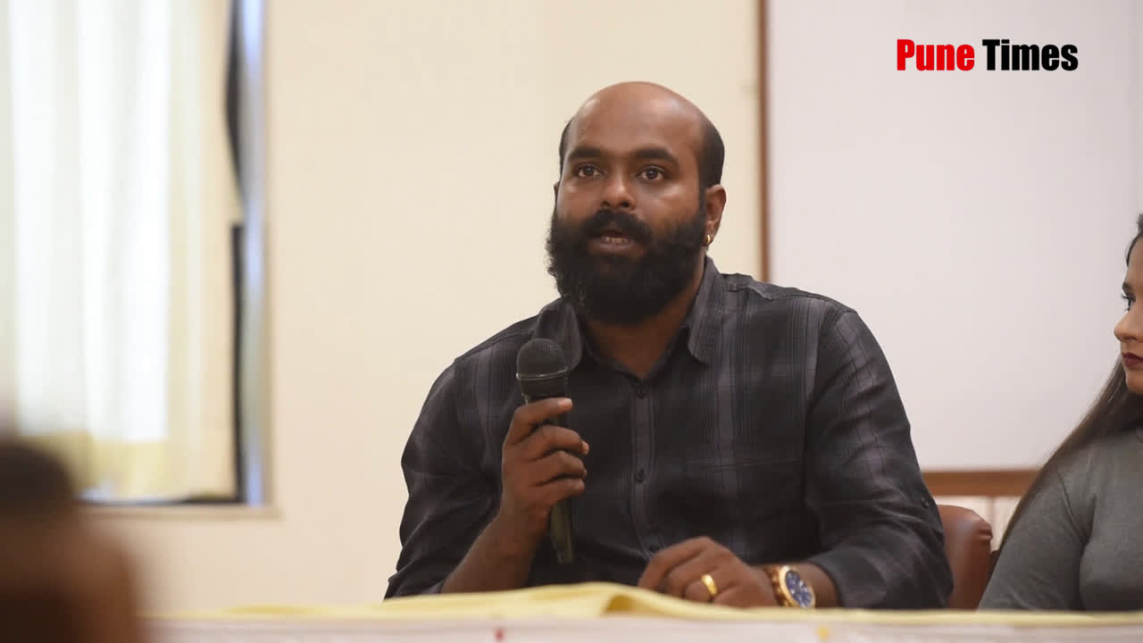 How Deepak Naidu speaking about selection of characters for Bhaybheet