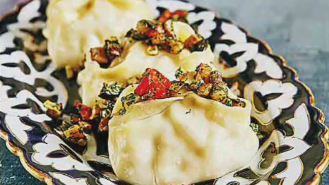 What makes the bao so interesting?