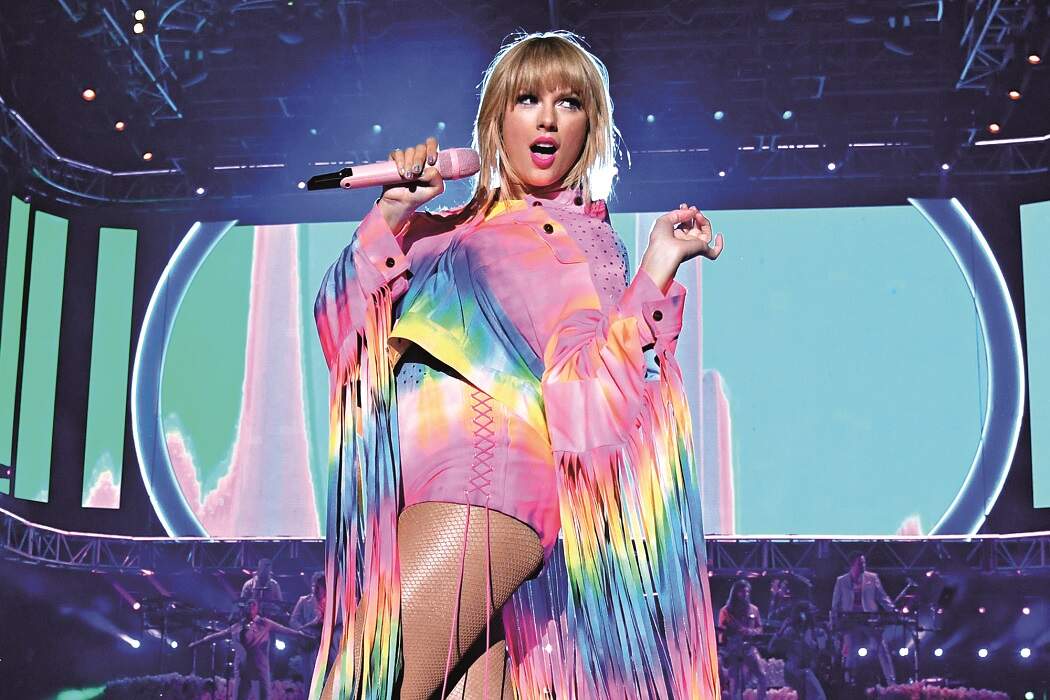 The evolution of the pop female role model - Times of India