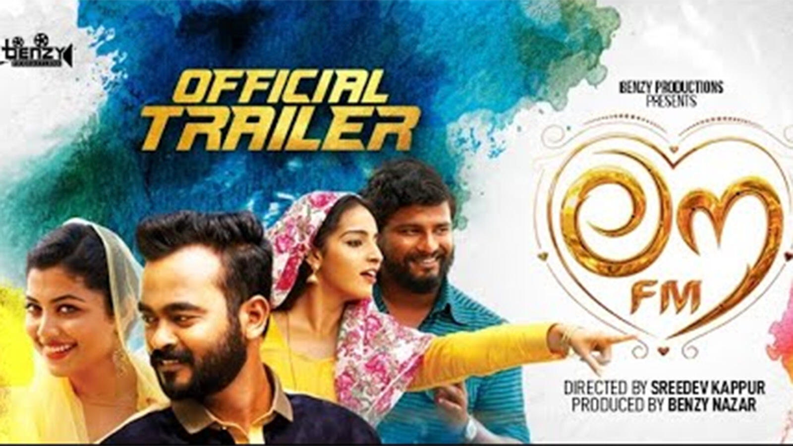 Love FM - Official Trailer