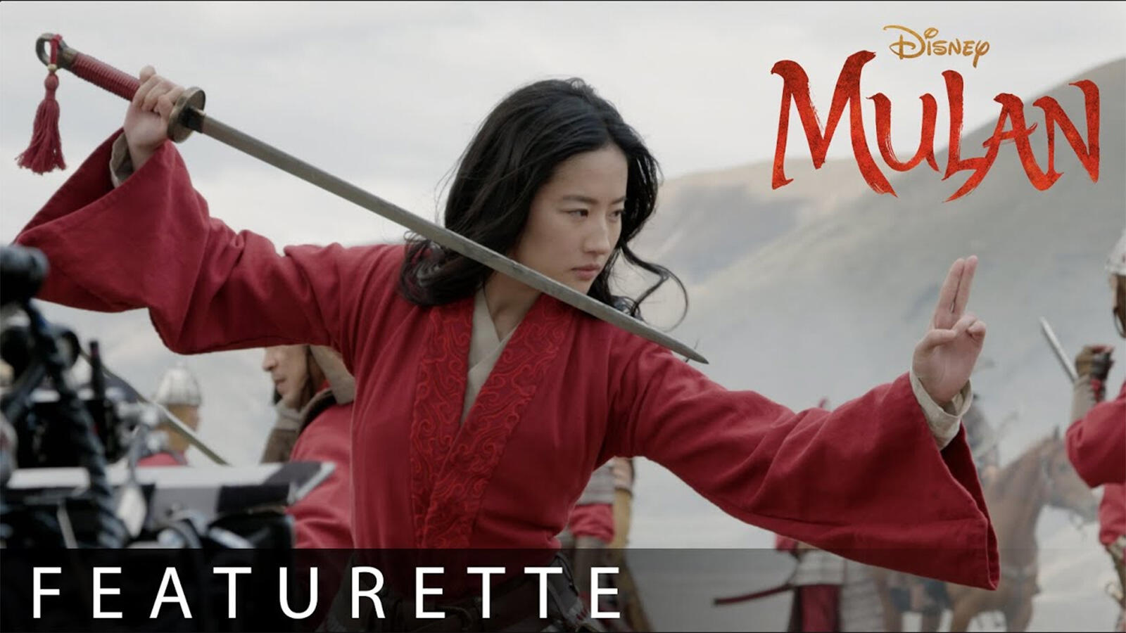 Mulan - Featurette