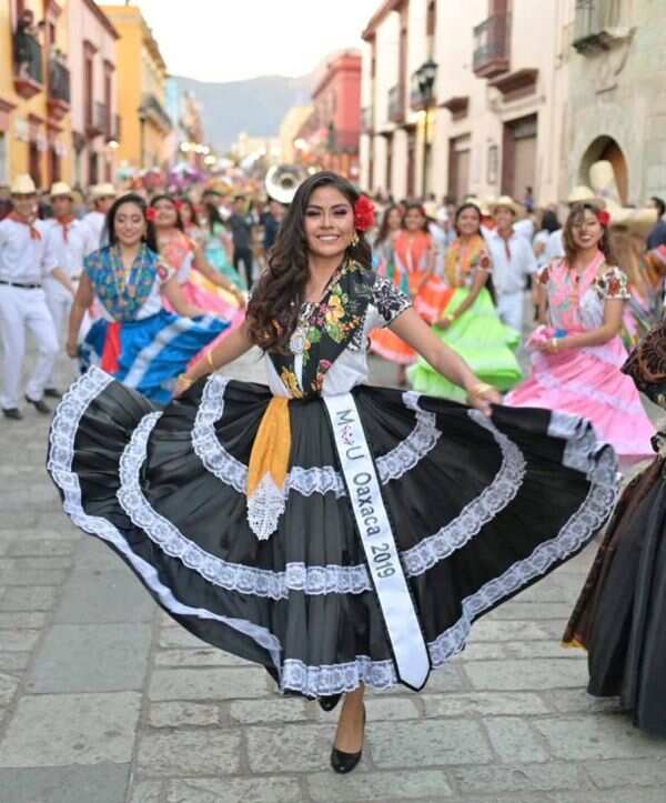 Ángeles Alma Castro to represent Oaxaca at Mexicana Universal 2020