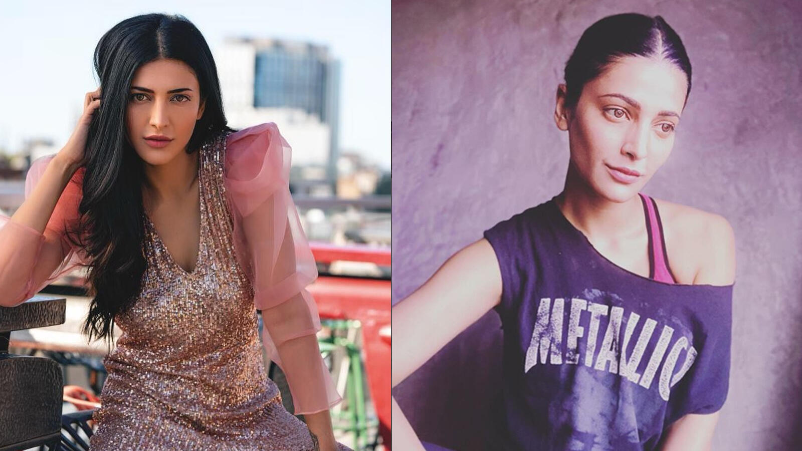 Shruti Haasan refuses to be body shamed, says she's had plastic surgery ...