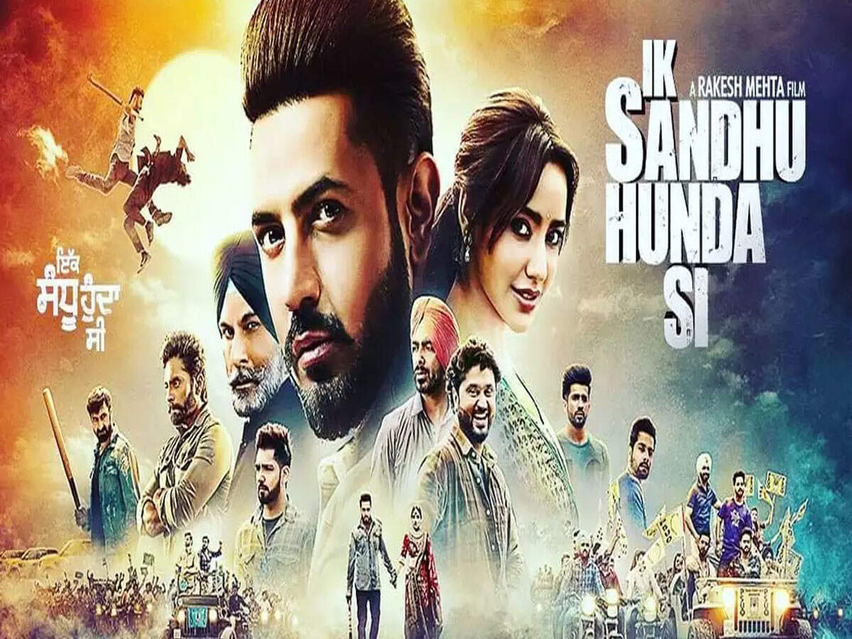 Weekend treat Top 5 reasons to watch Gippy Grewal s Ik Sandhu Hunda Si